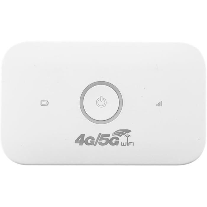 Luernas Portable 4G Mifi 4G Wifi Routeur Wifi Modem 150Mbps Voiture ...