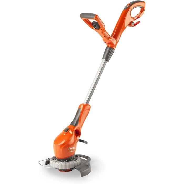 Flymo Contour 500E Coupe-bordures électrique Orange 500 W Largeur de ...