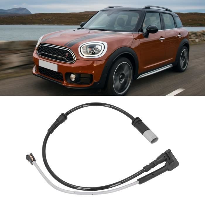 JIA Capteur d'avertissement d'usure de plaquette de frein avant VOLLSUN ...