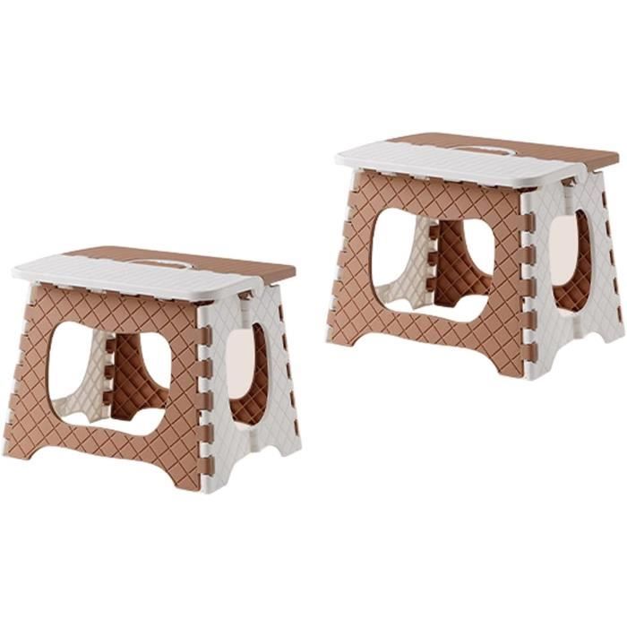 Pliant-Pliable Tabouret Pliant,Portable Tabouret Pliant,Compact ...