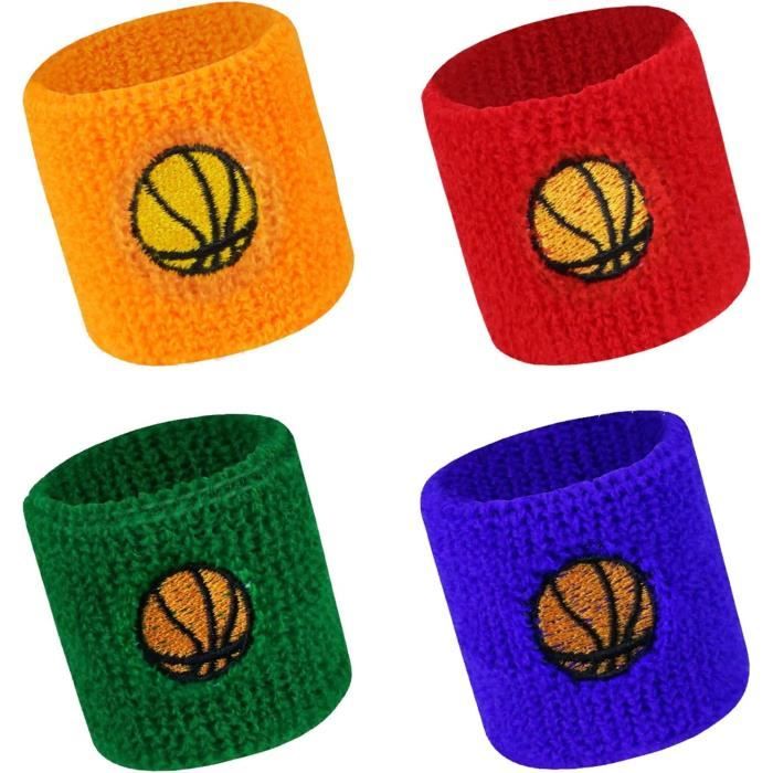 Absorbants Poignet Bandeau, Serre Poignets Bracelets Pour Sports ...