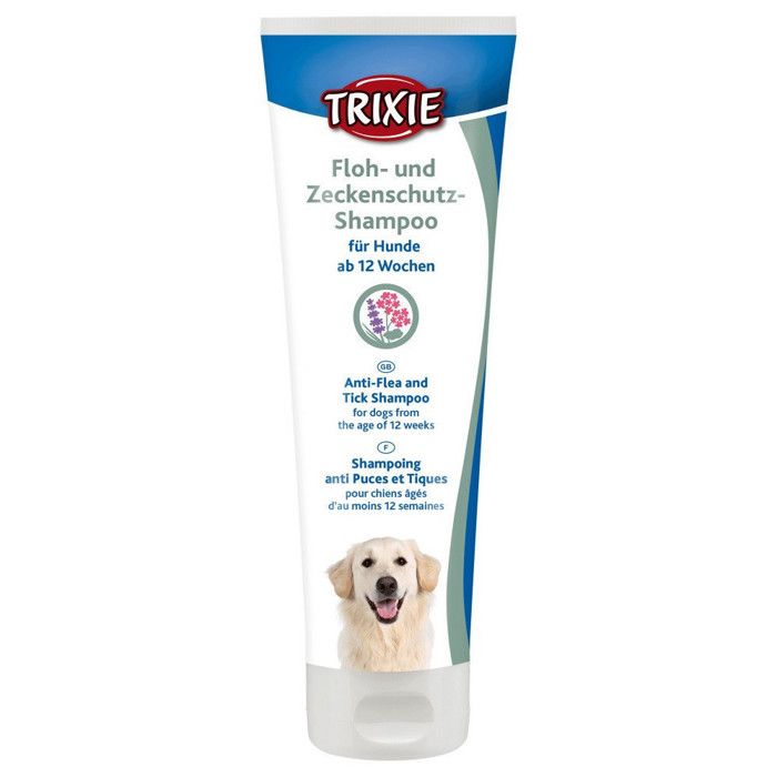 Shampoing anti puces tiques - 250 ml - Cdiscount