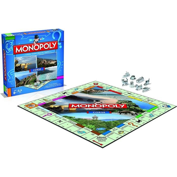 Monopoly Edition Mega Cultura Winning Moves Maidstone Monopoly Jeu De ...