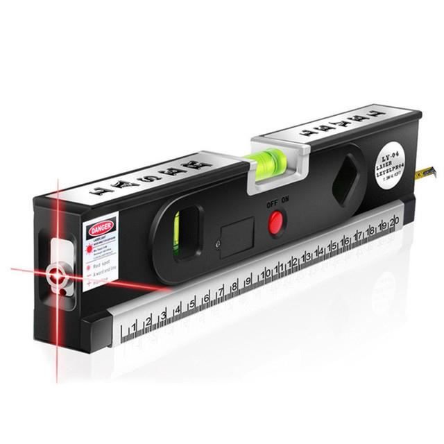 Règle laser,type 5--Niveau laser polyvalent lasers de ligne Horizon ... Règle laser,type 5--Niveau laser polyvalent lasers de ligne Horizon ...
