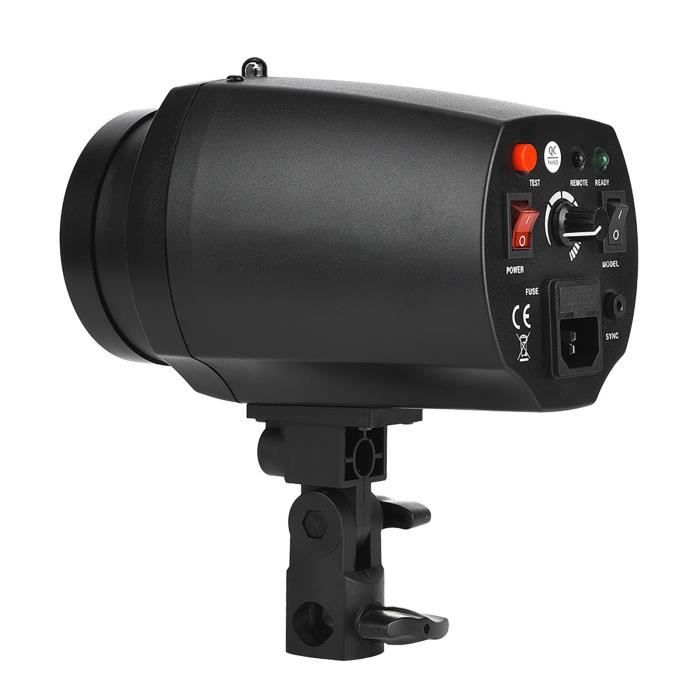 JIE Flash De Studio Stroboscope De Studio Photo Studio Strobe Flash ...