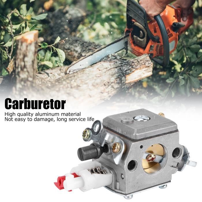 Garosa Accessoire de tronçonneuse Carburateur Remplacement Convient ...