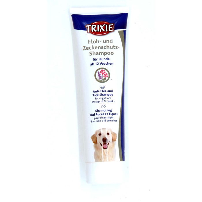 Shampoing anti puces tiques - 250 ml - Cdiscount