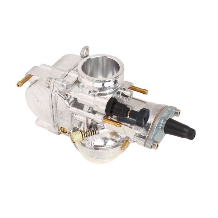 Dioche Carburateur de moto PWK 32mm Carburateur Power Jet Carb pour ...