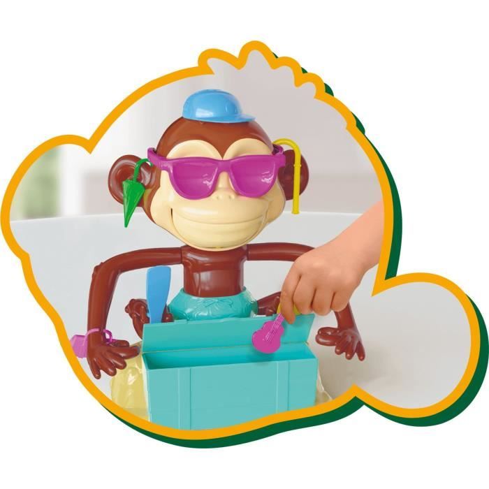 Jojo Jump - LANSAY - Jeu de dé - Dès 4 ans - Cdiscount Jeux - Jouets