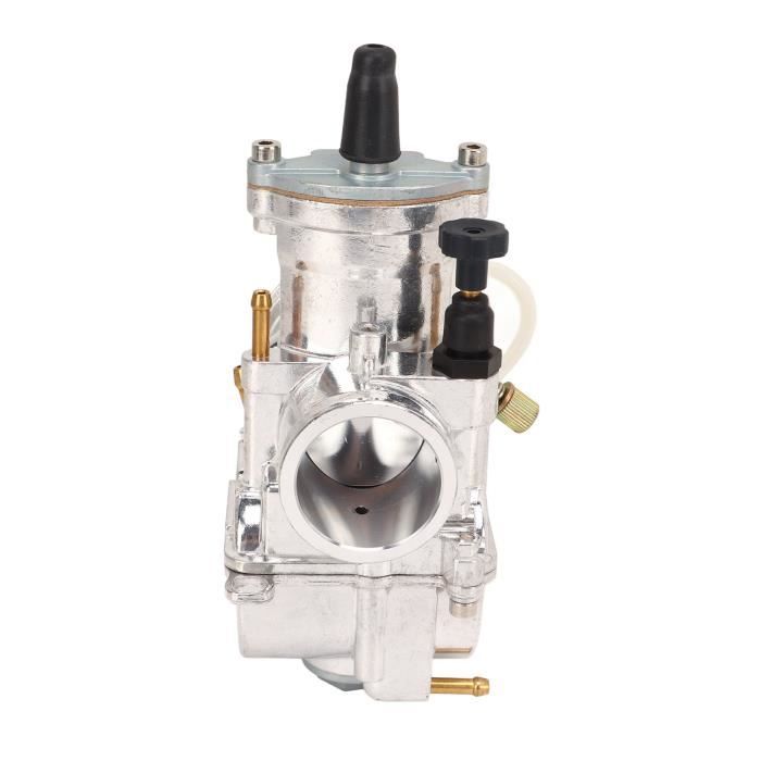 Dioche Carburateur de moto PWK 32mm Carburateur Power Jet Carb pour ...