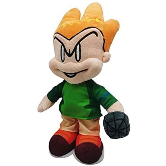 Friday Night Funkin Pico Plush, Novel Pico FNF Plushie pour enfants ...