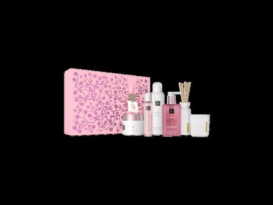 Ritual of Sakura - Coffret Ressourçant XL - Cdiscount Au quotidien