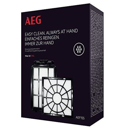 AEG Kit de filtres - AEF155 - Cdiscount Electroménager