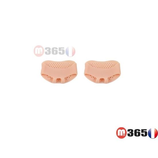 Protège-pieds silicone confortable soulage vos douleurs de clavus du ...