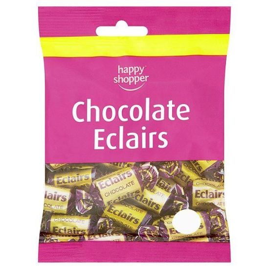 Bonne Shopper Eclairs au chocolat 85g (Pack de 12 x 85g) - Cdiscount Au ...