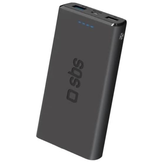 Power bank SBS Fast Charge - Cdiscount Téléphonie