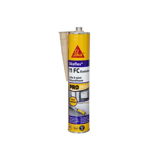Mastic colle SIKA Sikaflex 11 FC+ Evolution - Beige - 300ml - Cdiscount ...