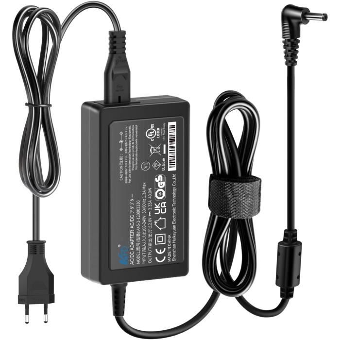 12V 3A 2A Alimentation Chargeur pour Geo GeoFlex 340 Jumper Ezbook pro ...