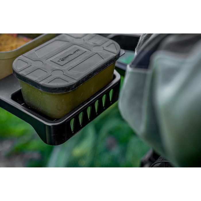 Desserte Korum Allrounder Side Tray - Cdiscount Bricolage