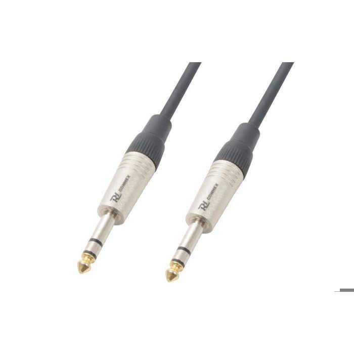 PD Connex CX80-1 Cable Jack 6.35mm Stéréo Symétrique - 12 Mètres ...
