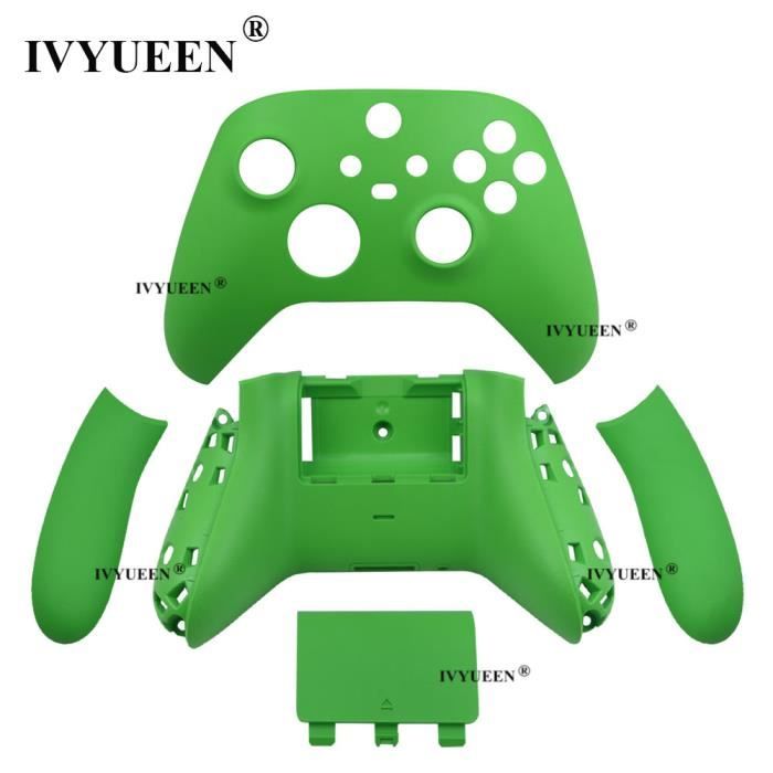 Coquille verte - IVYUEEN – boîtier de remplacement pour manette Xbox ...
