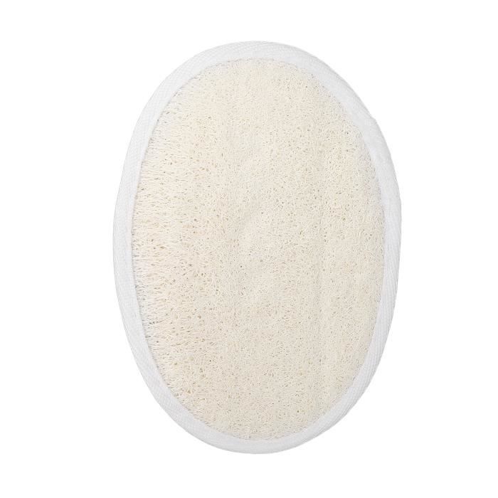Akozon épurateur d'éponge pour le visage Luffa Pad Exfoliant Nettoyage ...