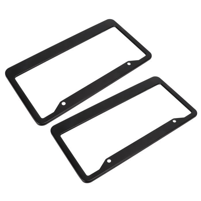 Cadre De Plaque 'immatriculation Cadre De Plaque 'immatriculation 2 ...