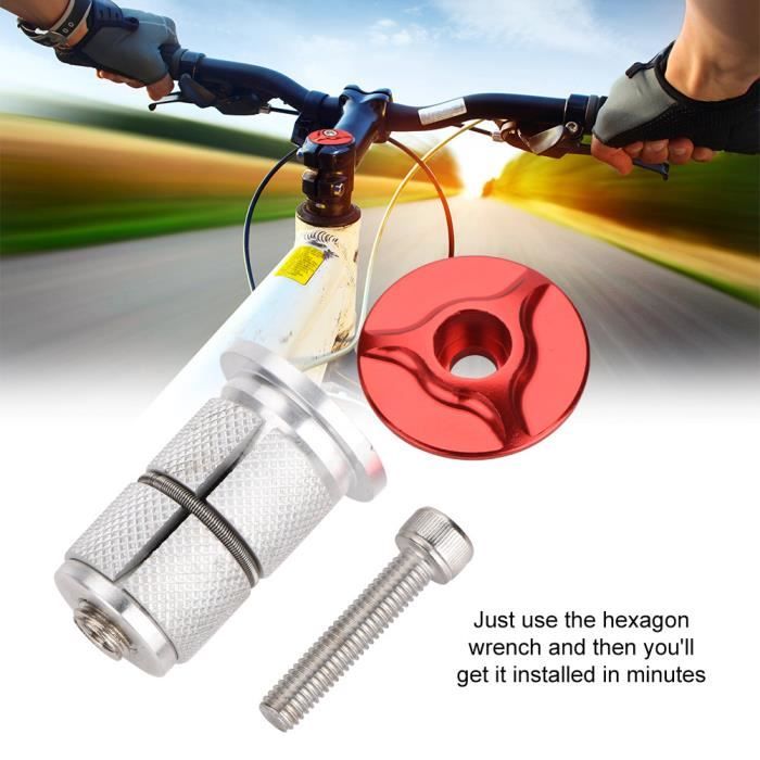 Fourche de bicyclette Tube supérieur d'expansion Sunflower Suspension ...