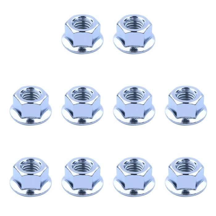 Écrou de goujons 10x bar Poulan Pro PP5020AV 5020AV 4218 PP4620AV PP295 ...