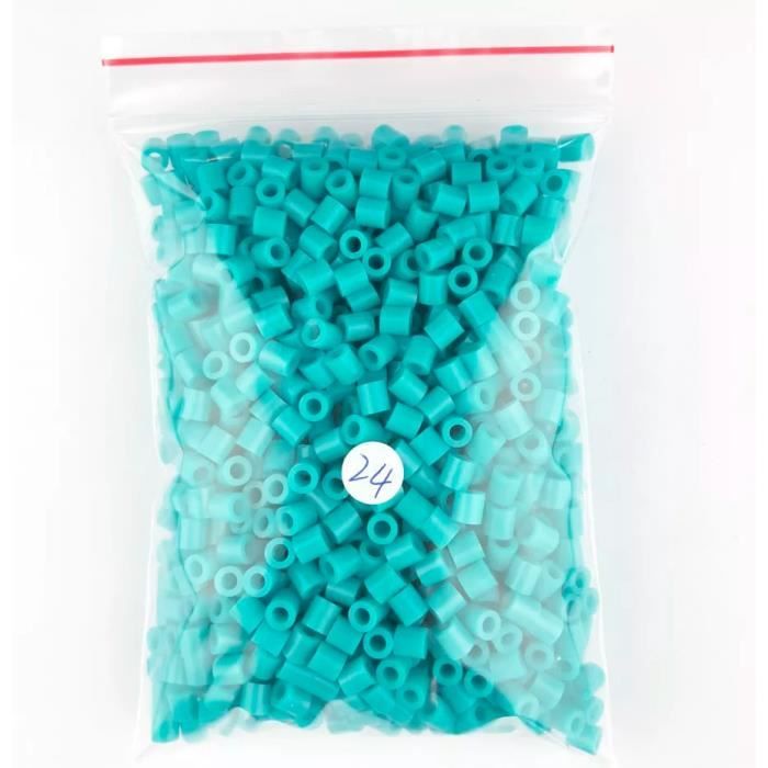 Jeu de perle á repasser,Perles Hama de 5mm pour Fusible Fer,Super ...