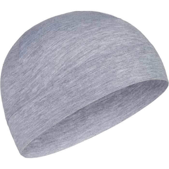 ® Bonnet De Cyclisme Sous Casque Pour Homme Et Femme - Coton - Bonnet ...