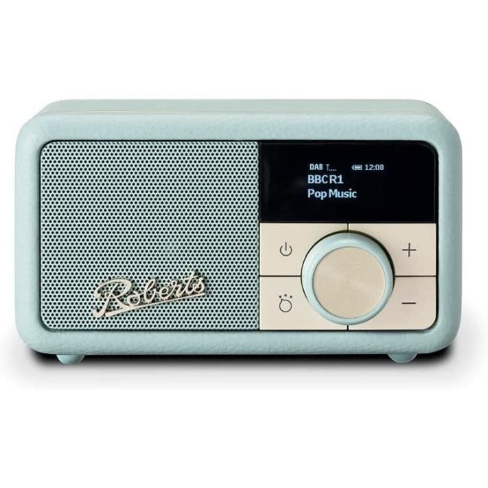Radio Revival Petite - Radio Portable compacte avec Dab-FM, Bluetooth ...