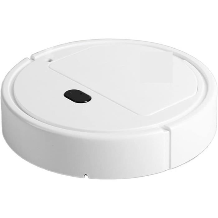 Aspirateur Sans Fil 4 En 1 Robot Automatique Humidificateur Robot ...