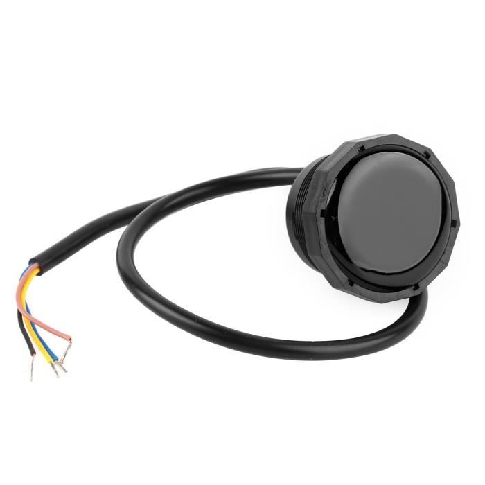 Capteur infrarouge pour alarme de sécurité et dispositif de détection ...