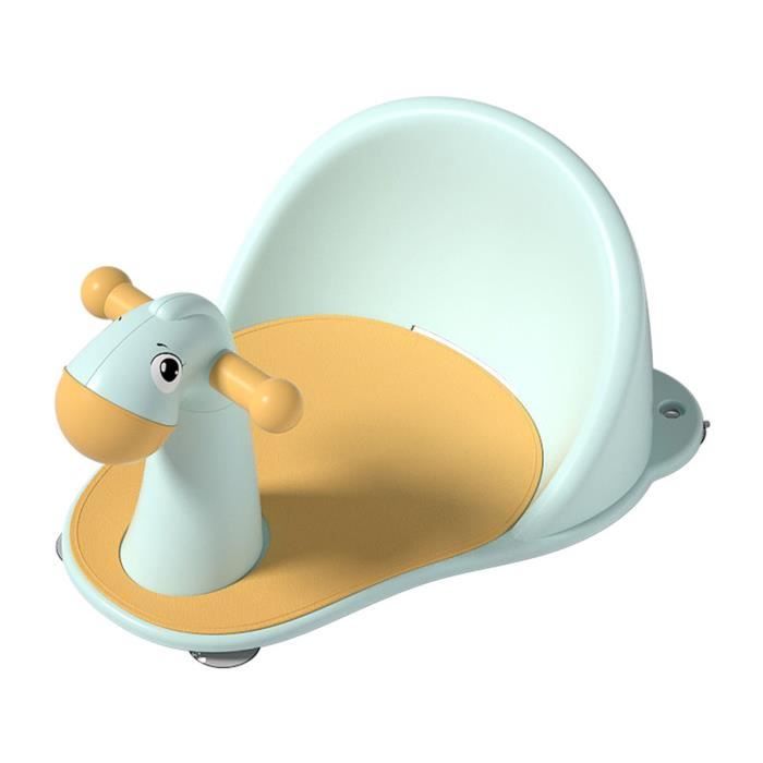 Drfeify Chaise de bain multi-usages avec ventouses puissantes et ...