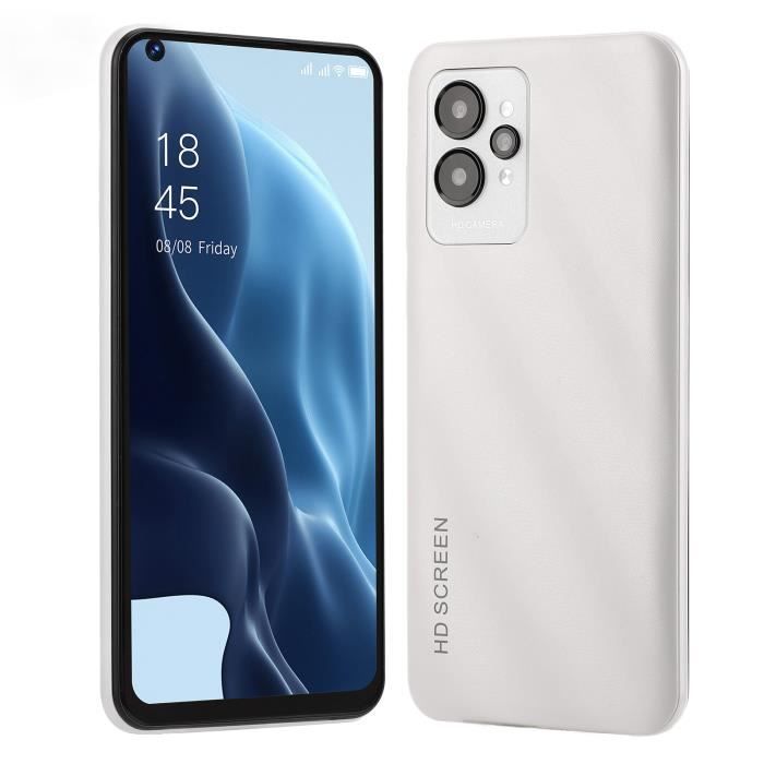 Milleplus-Smartphone 11 Débloqué 4GB 64GB ROM 6.82in Double SIM Triple ...