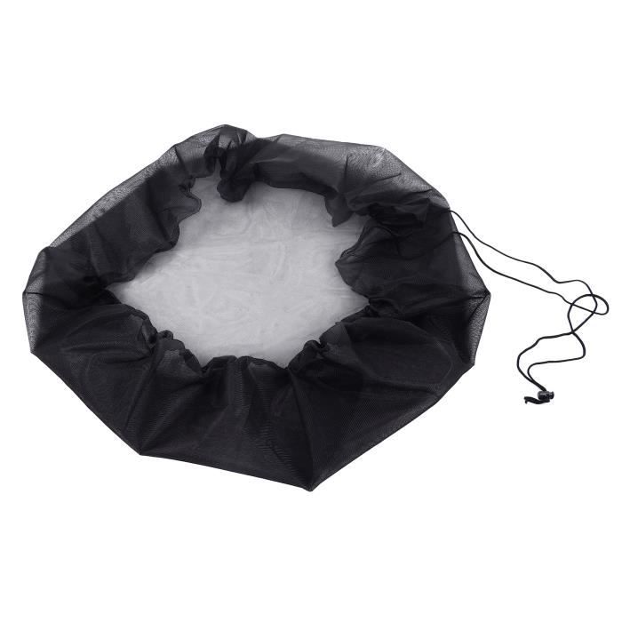 Duokon Rain Barrel Screen Mesh Cover, Keep Mosquitos Debris Out Rain ...