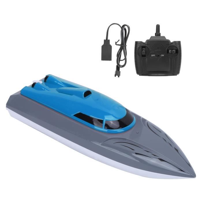 Atyhao Remote Control Submarine, RC Boat Dual Motors for Kids jeux ...