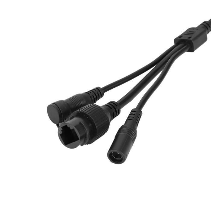 LAN Caméra Étanche Caméra Wifi 1080P Ip66 Étanche V380Pro Murale Avec ...