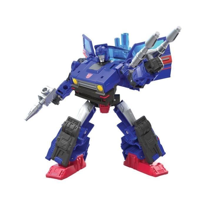 Figurine - Transformers - Generation Legacy Deluxe - Autobot Skids - 14 ...