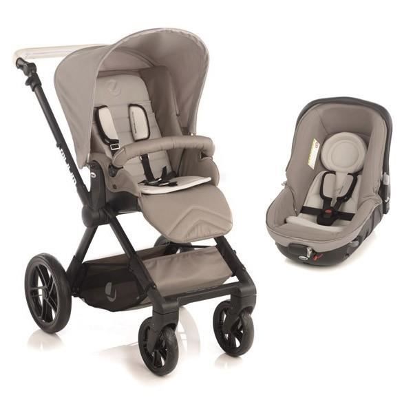 JANE Poussette combinée Duo Muum Avec Hamac Réversible + Matrix Light 2 ...