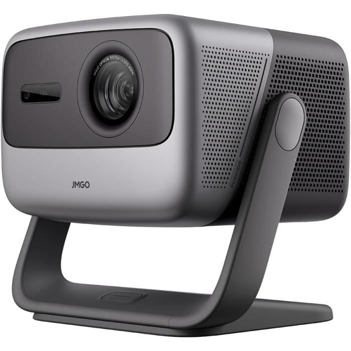 Projecteur N1 Pro 1080P Fhd, Retroprojecteur Laser Tricolore Malc™ Avec ...