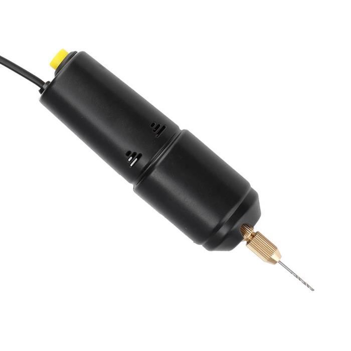 Mini perceuse électrique portable - SURENHAP - Modèle USB - 11000 tr ...