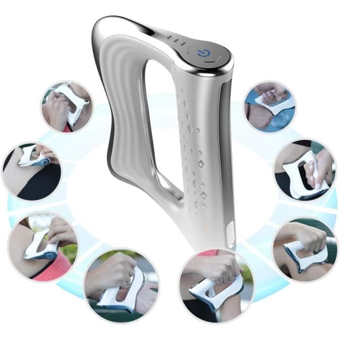 Stimulation Électrique Neuromusculaire Nmes Massage Vibration Tissus ...