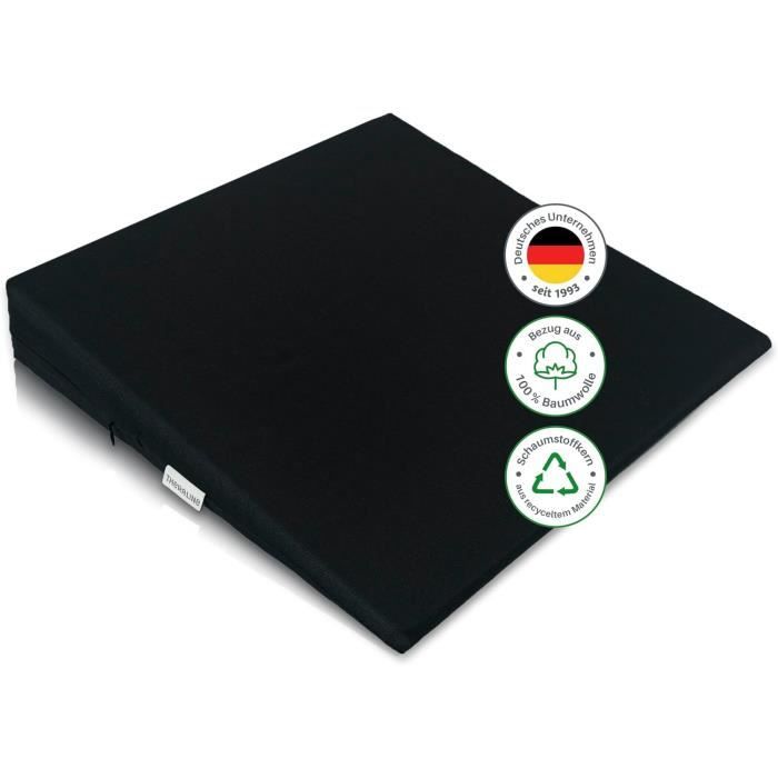 Coussin Cale Orthopédique Pour Chaise De Bureau En Mousse De Haute ...