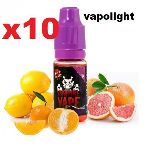Pinkman 3 mg 10ml Pack X10 + 1 flacon Balboul Juice Offert - Cdiscount ...