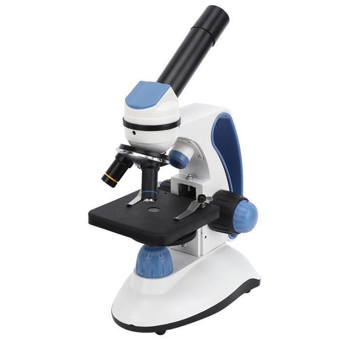 VBESTLIFE microscope 1000X 113RT 1000X Microscope étudiant monoculaire ...