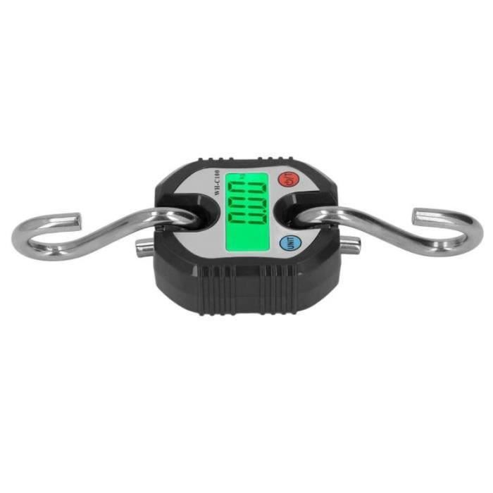 Échelle suspendue Balance Suspendue éChelle de Grue Affichage NuméRique ...