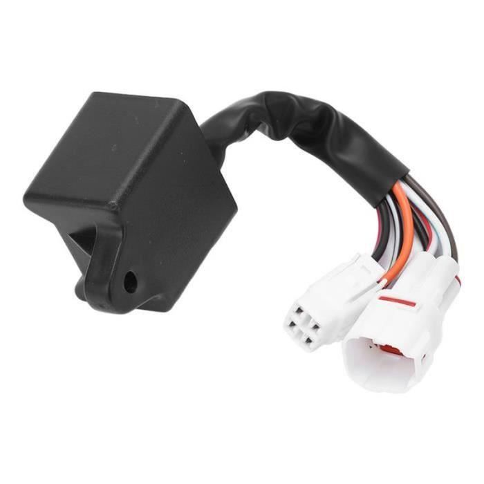 EBTOOLS boîte CDI d'allumage Allumage CDI Box Alliage d'aluminium ...