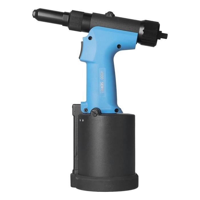 Riveteuse pneumatique Capacité 4.0‑6.4mm Riveteuse pneumatique Outil de ...